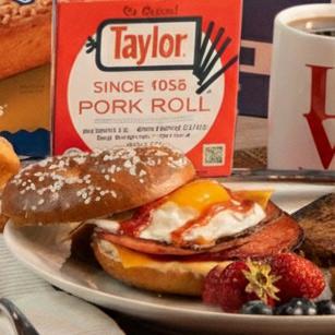 TAYLOR PORK ROLL – Pennsylvania General Store