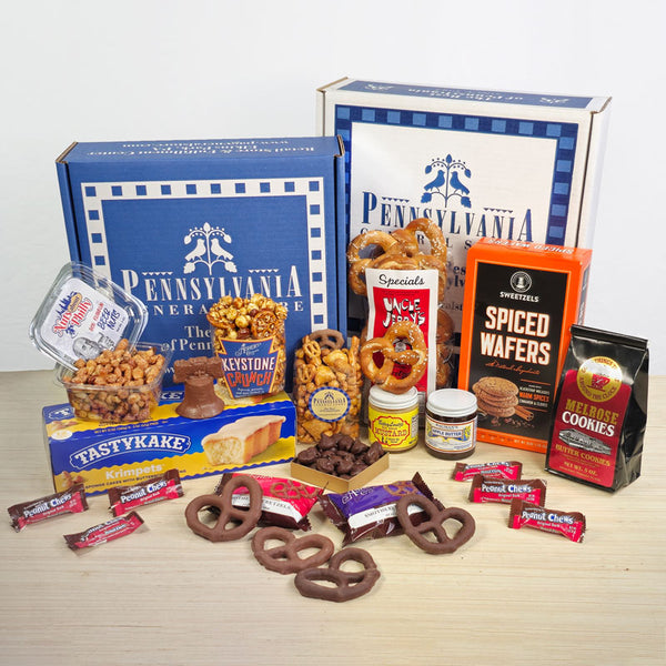 THE KEYSTONE COLLECTION – Pennsylvania General Store