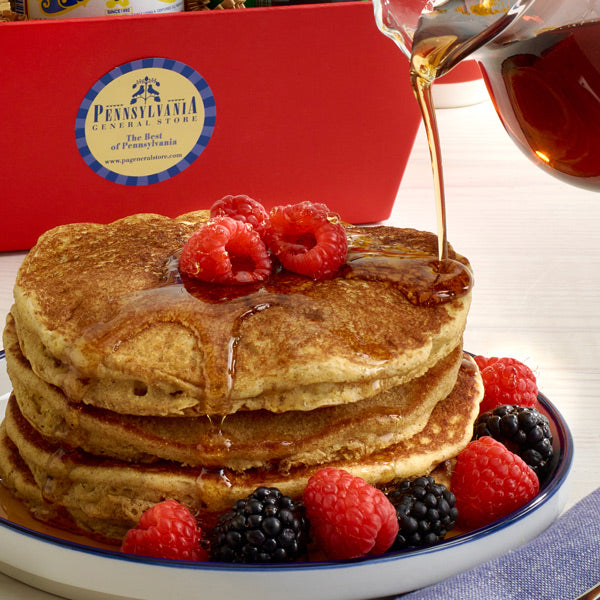 BURNT CABIN PANCAKE & WAFFLE MIX - 2 LB – Pennsylvania General Store